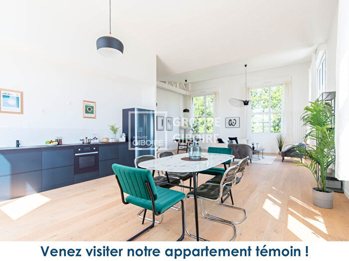 Appartement à vendre - Cesson-Sévigné, Bourgchevreuil, Dézerseul, Pommeraie - 6 pièces - 3 chambres