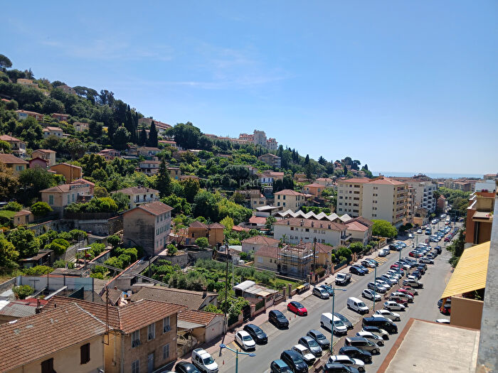 Appartement 3 pièces à vendre - Menton