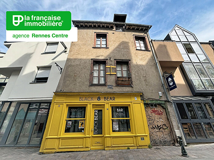 Appartement à vendre - Quartiers Centre, Saint-Anne - 2 pièces - 1 chambre