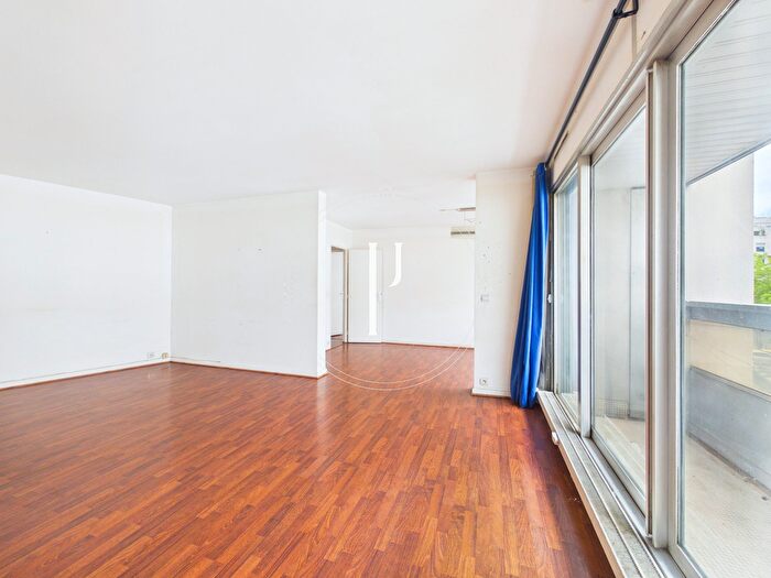 Paris 15ème, Citroën, Boucicaut : Appartement 5 pièces à vendre