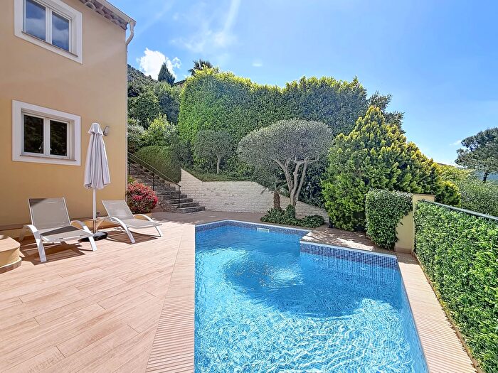 Tourrette-Levens - Maison 5 pièces à vendre