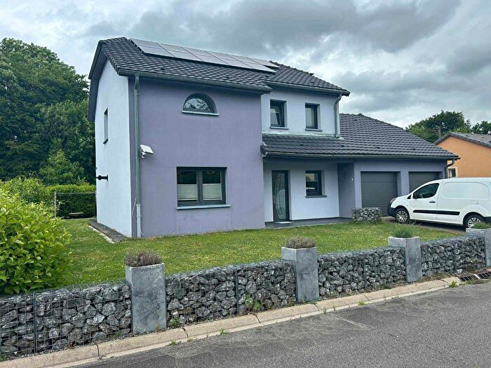 Maison à vendre - Réhon - 5 pièces - 4 chambres