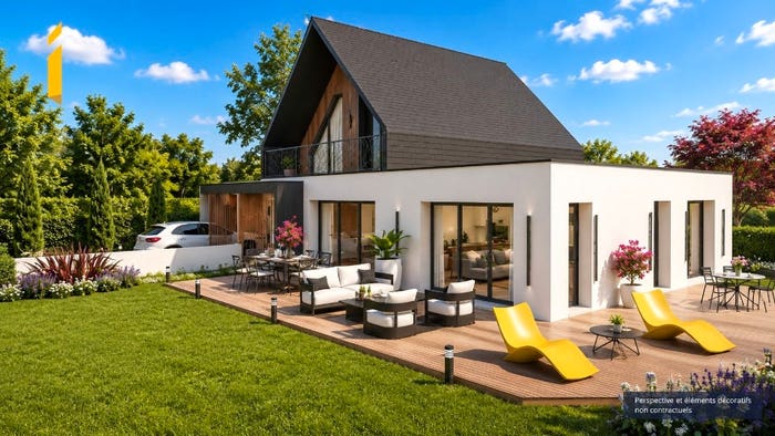 Maison 5 pièces à vendre à Saint-Philibert
