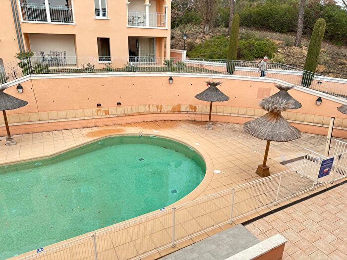 Appartement 1 pièce à vendre - Gréoux-les-Bains