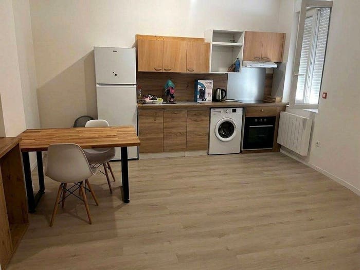 Sens - Appartement 3 pièces à louer