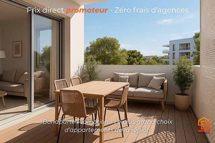 Maison à vendre - Castelnau-le-Lez, Volhe - 2 pièces