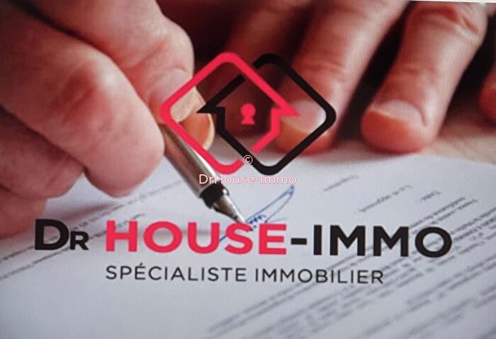 Maison à vendre - Chamboulive - 8 pièces - 6 chambres