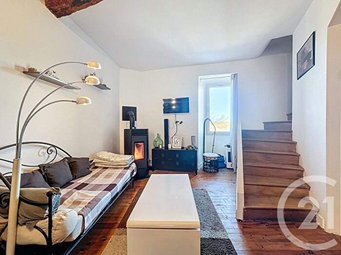 Maison à vendre - Saint-Ybars - 3 pièces - 2 chambres