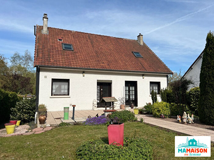 Maison 6 pièces à vendre à Morcourt