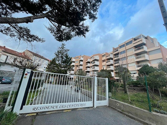 Appartement à vendre - Alès, Centre-ville - 2 pièces - 1 chambre