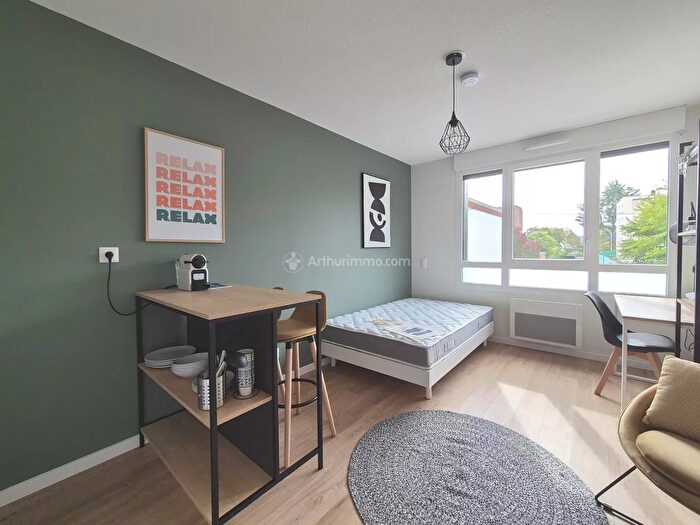 Appartement à louer - Albi, Rayssac, Veyrières, Ranteil - 1 pièce