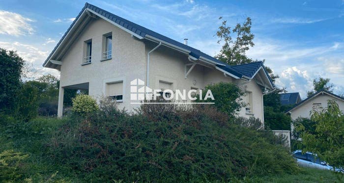 Maison 6 pièces à louer à Sonnaz