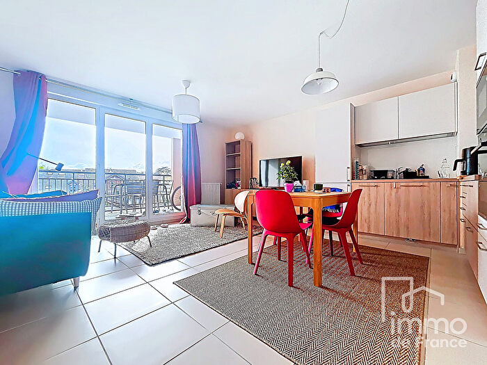 Appartement 3 pièces à vendre - Ferney-Voltaire