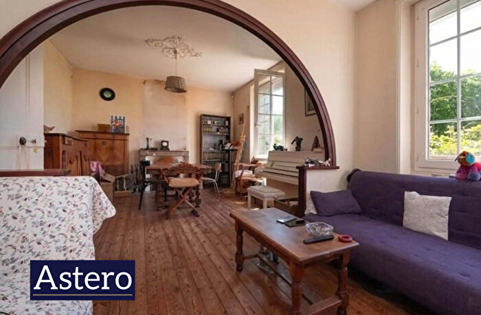 Maison à vendre - Lanester, Chantiers, Penher, Pasteur, Kergreis, Le Fons