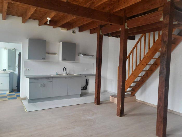 Saint-Ciers-sur-Gironde : Maison 3 pièces à louer