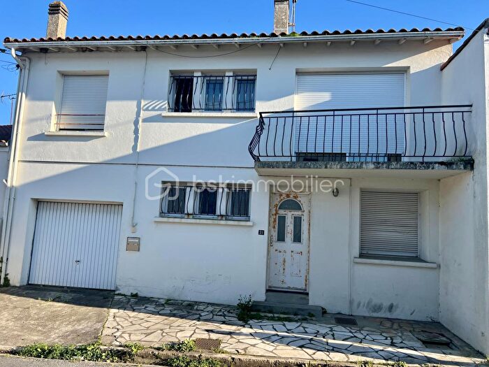 Maison à vendre - Royan, Maine Arnaud, Maine Geoffroy - 3 pièces - 2 chambres