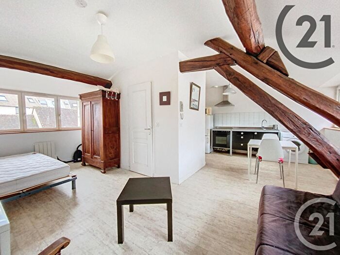 Appartement à louer - Sens, LAmande - 1 pièce