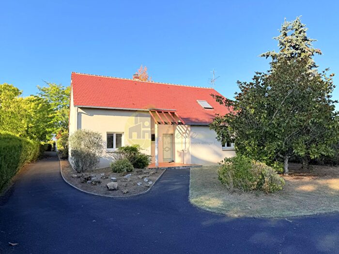 Maison 6 pièces à Le Poinçonnet, à vendre