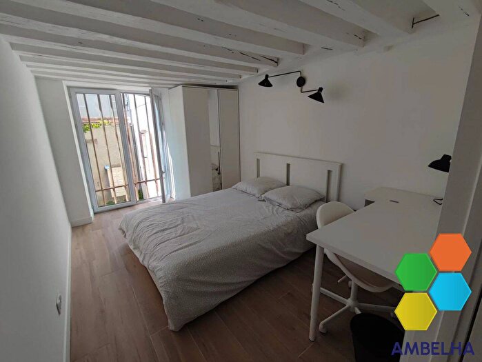 Appartement 1 pièce à louer - Orléans