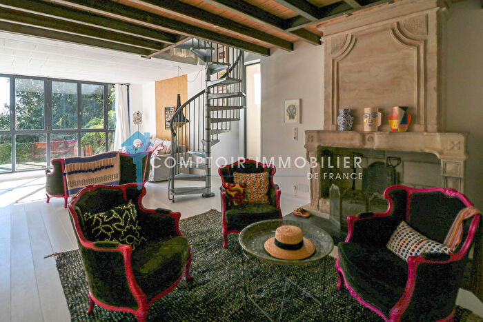 Maison à vendre - Uzès - 3 pièces - 1 chambre