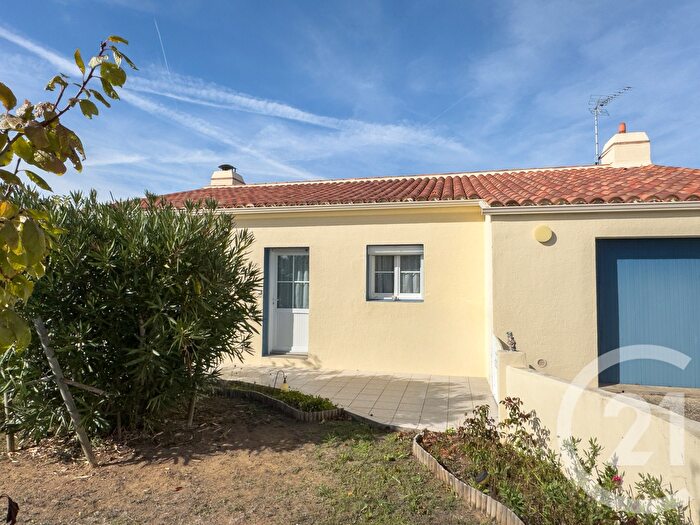 Maison 5 pièces à vendre à L'Île-d'Olonne