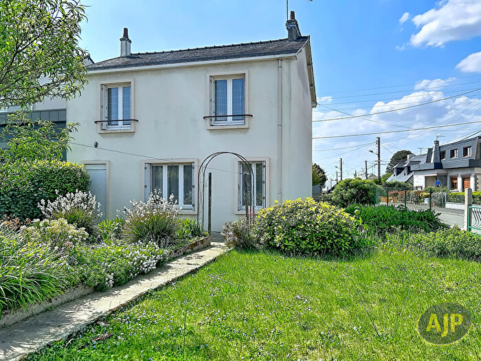 Maison 5 pièces à vendre - Châteaubriant, Renac