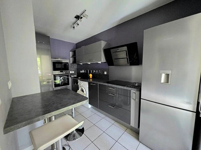 Appartement à louer - Les Platanes, Aix-en-Provence - 2 pièces - 1 chambre