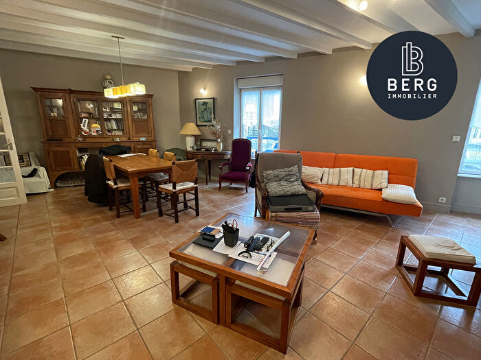 Appartement à vendre - Saint-Pierre-Quiberon - 3 pièces - 2 chambres