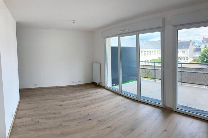 Appartement 2 pièces à louer - Hyper Centre, Saint-Nazaire