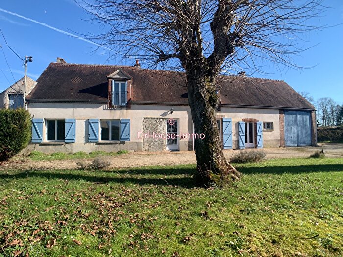 Maison 6 pièces à vendre - Villemandeur