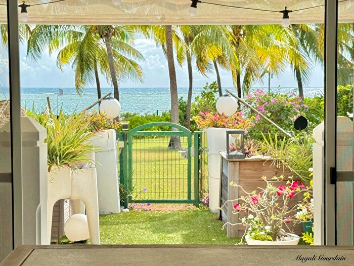 Appartement à vendre - Saint-François - 2 pièces - 1 chambre