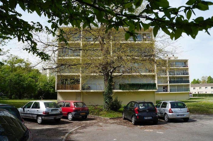 Appartement 1 pièce à louer à France-L'Alouette-Jean Bart, Pessac
