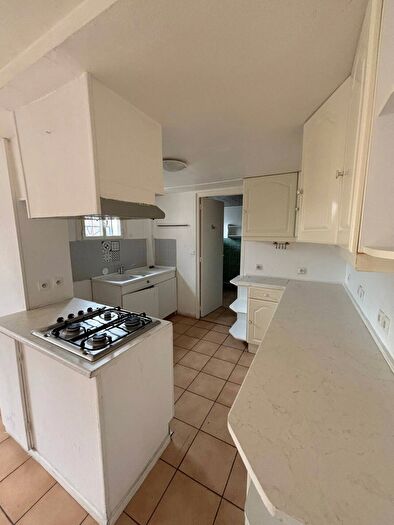 Appartement à louer - Crespin - 2 pièces - 1 chambre