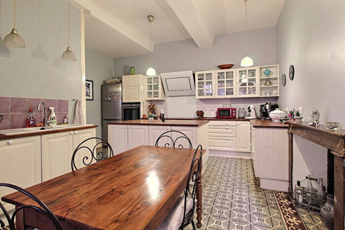 Maison à vendre - Saint-Gengoux-le-National - 5 pièces - 4 chambres