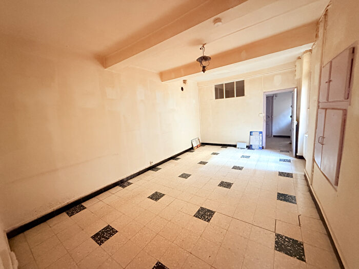 Appartement à vendre - Le Vigan - 3 pièces - 2 chambres