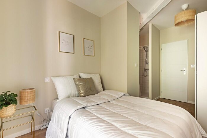 Bordeaux, Ravezies : Appartement 1 pièce à louer