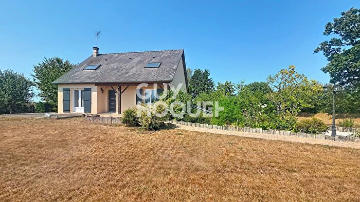 Maison 4 pièces à Saint-Martin-des-Besaces, à vendre
