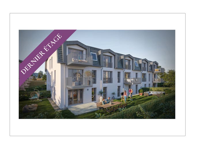 Appartement 3 pièces à Saint-Aubin-sur-Mer, à vendre