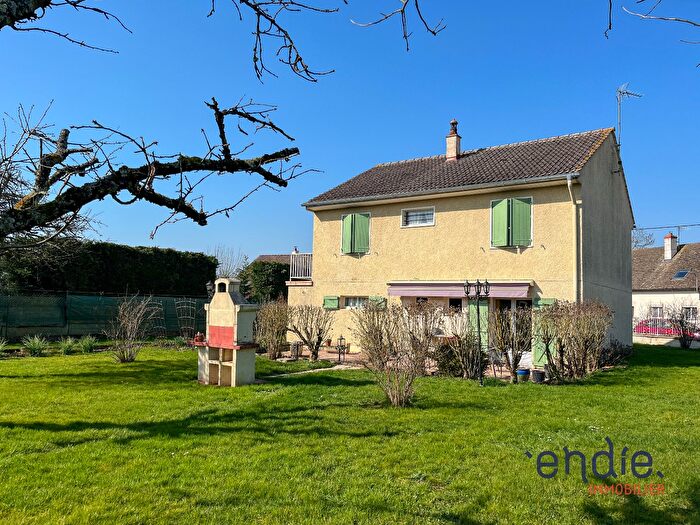 Maison à vendre - Corberon - 6 pièces - 3 chambres