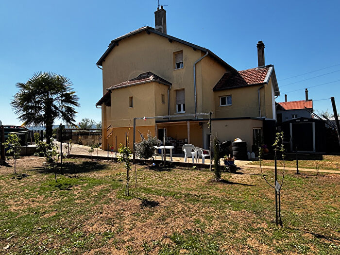Maison à vendre - Uckange - 5 pièces - 3 chambres