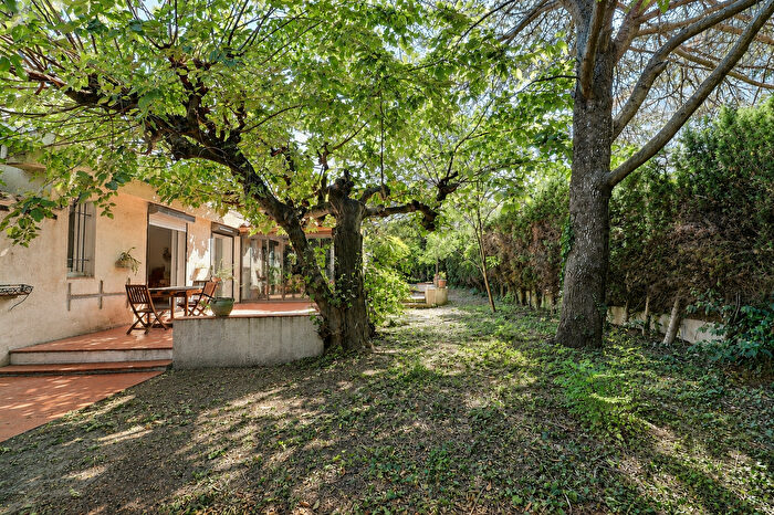 Maison 7 pièces à Marseille 8ème, Sainte-Anne, à vendre