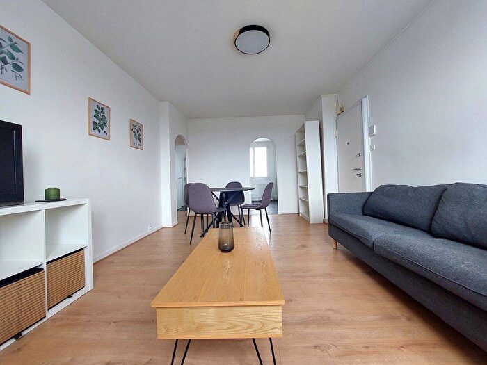 Appartement 3 pièces à louer - Émailleurs, Limoges