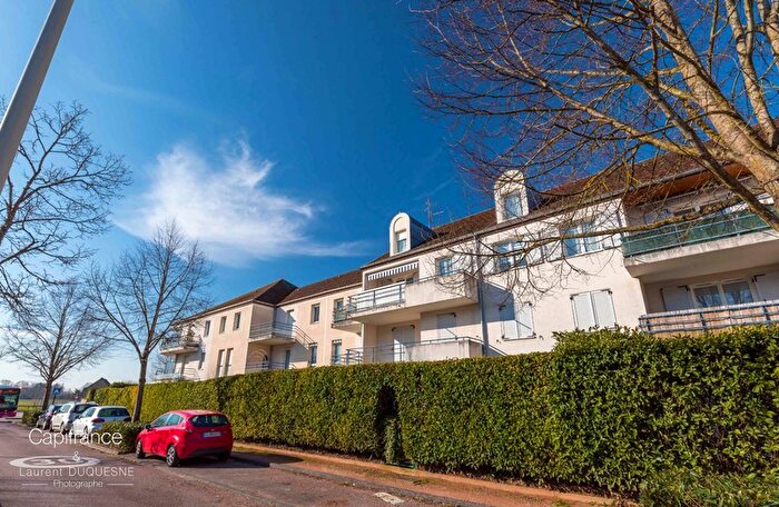 Appartement à vendre - Longvic - 4 pièces - 3 chambres