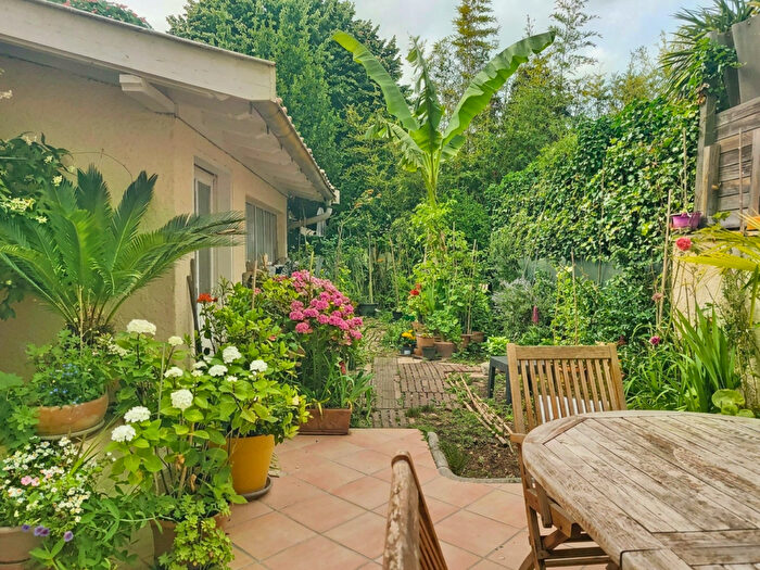Maison 4 pièces à vendre - Toulouse, Saint-Michel