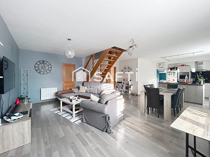 Maison à vendre - Thouaré-sur-Loire - 11 pièces - 6 chambres