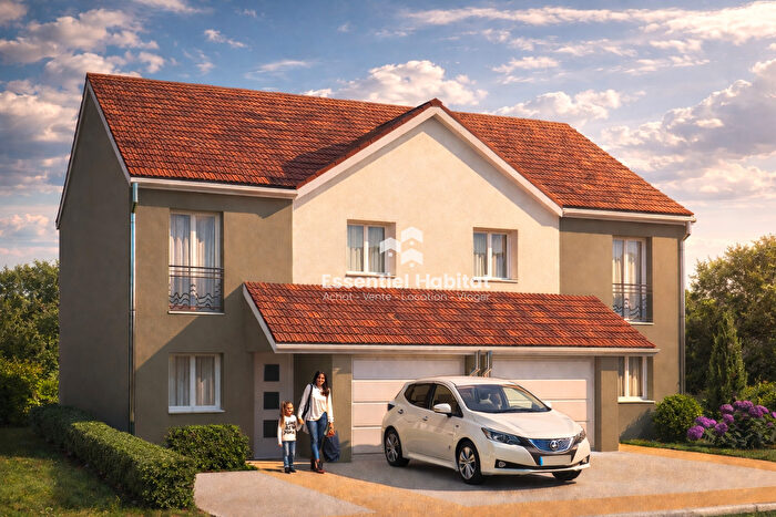 Maison à vendre - Bertrange - 5 pièces - 3 chambres