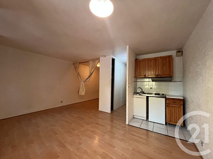 Appartement 1 pièce à vendre à Toulouse, Bazacle