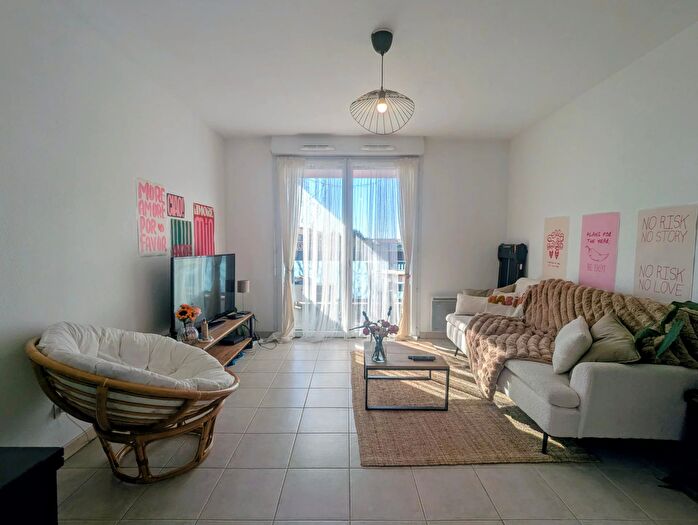 Appartement à vendre - Toulouse, Croix Bénite - 3 pièces - 2 chambres