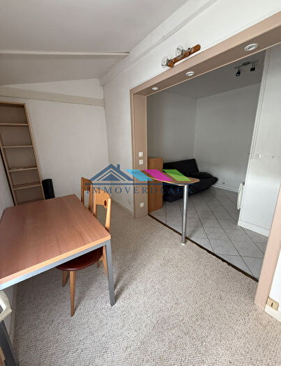 Appartement à louer - Nancy, Trois Maisons, Saint-Fiacre, Crosne, Vayringe - 1 pièce