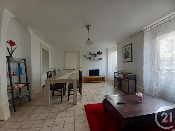 Appartement à vendre - Fraize - 3 pièces - 2 chambres